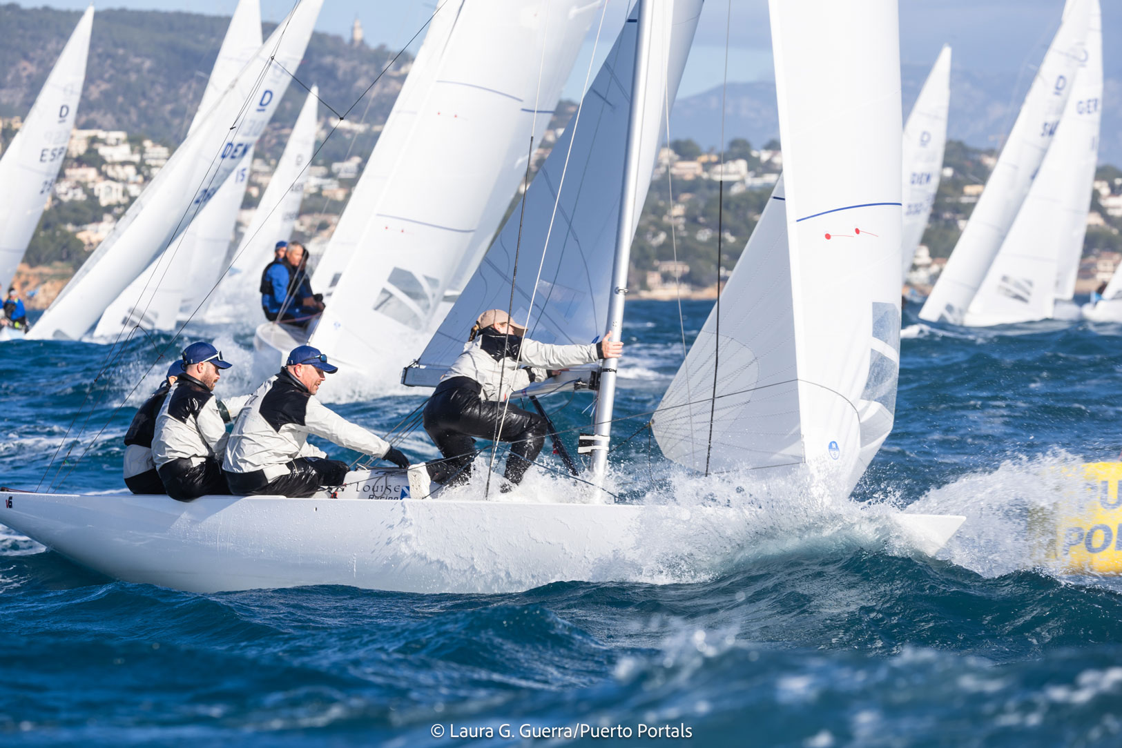 Swiss yacht Ginko Racing crowned overall champion of the 9th Puerto ...