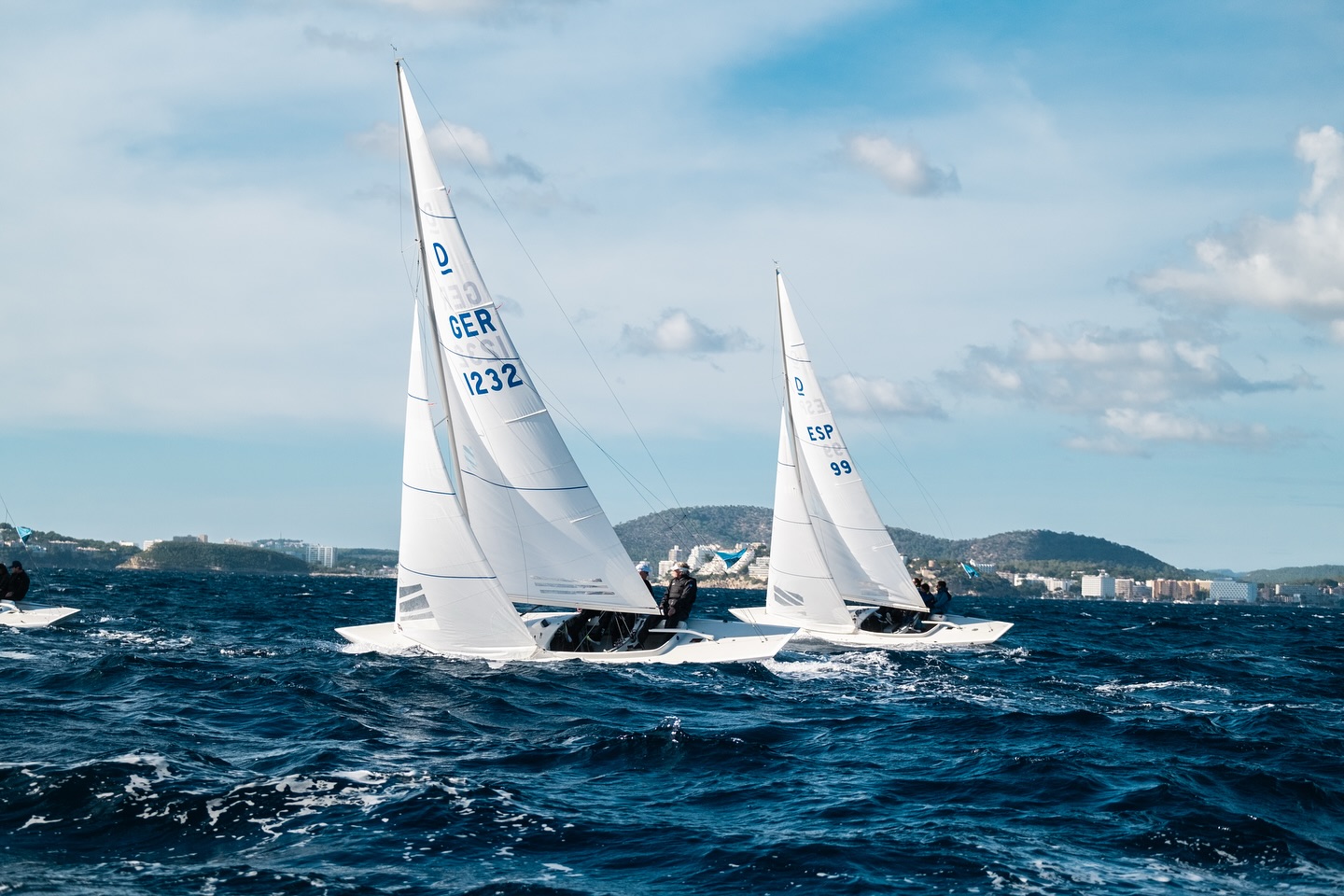 Swiss yacht Ginko Racing crowned overall champion of the 9th Puerto ...